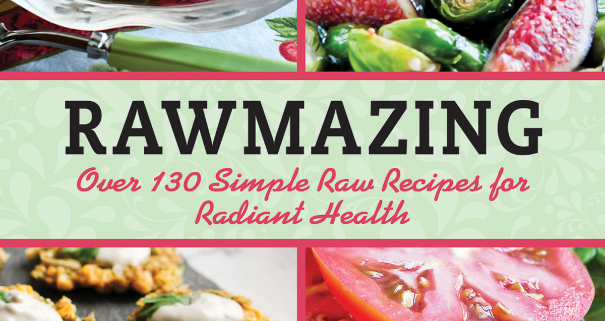 Review: Rawmazing by Susan Powers | T.O.F.U. Magazine