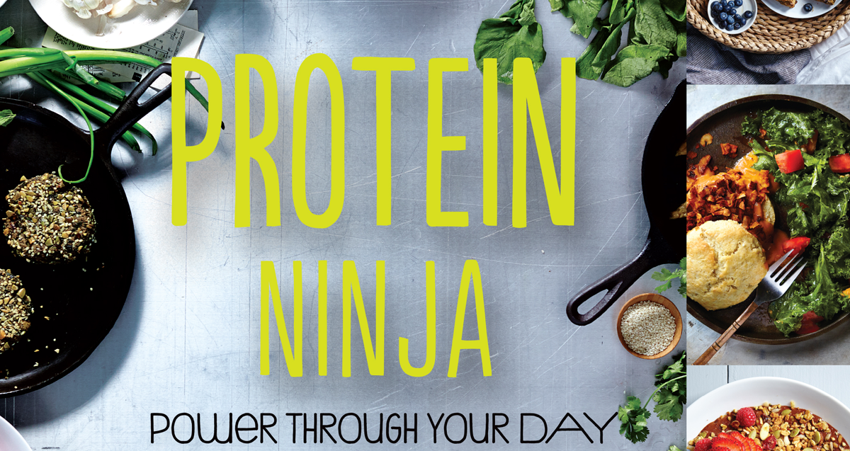 Review | Protein Ninja | T.O.F.U. Magazine
