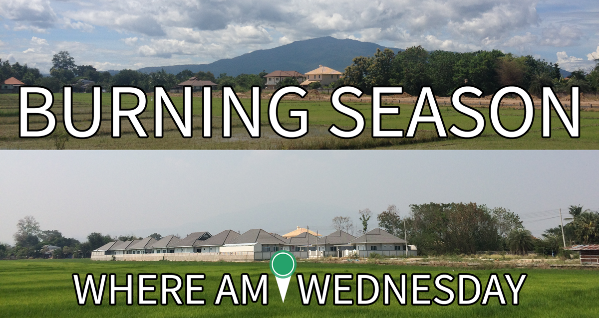 WAIW | Burning Season in Chiang Mai | T.O.F.U. Magazine